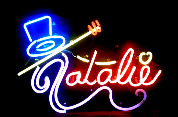 natalie – Neoneon Art & Design